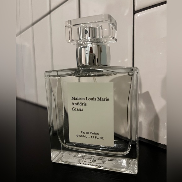 Maison Louis Marie | Bath & Body | Mason Louis Marie Cassis 5ml New ...